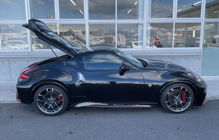 2018 Nissan Z34 Nismo | Roundabout | Japanese high-quality used cars