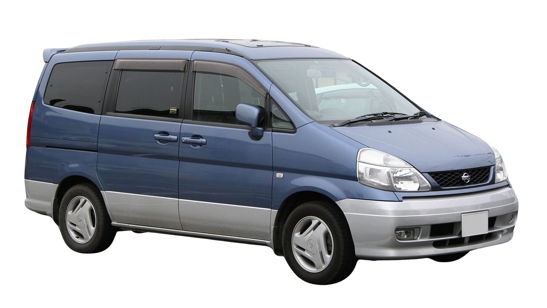 The Evolution of the Nissan Serena and How to Choose One in Sydney ...
